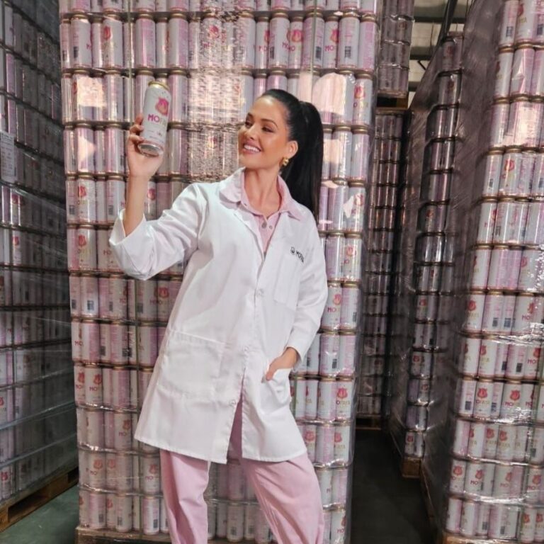 New Flava Launch: Long Live Berry Queen - MoFaya