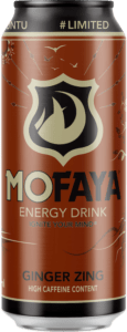 Ginger Zing - MoFaya