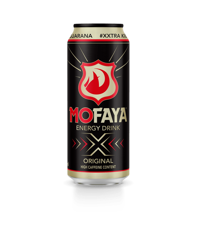 MoFaya Flava Range – Bold & Unique Energy Drinks