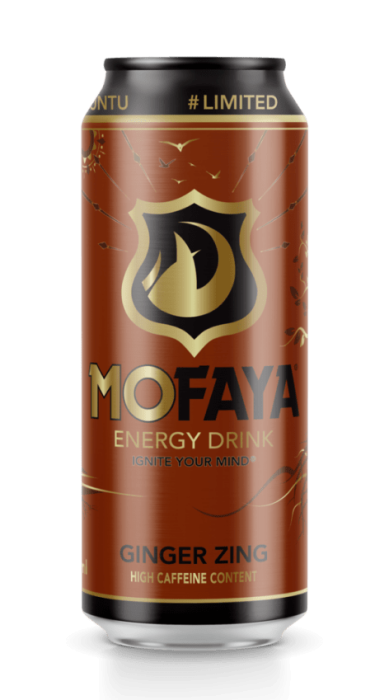Ginger Zing - MoFaya