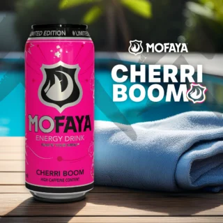 MoFaya Energy Drink — Ignite Your Mind & Fuel Your Ambition