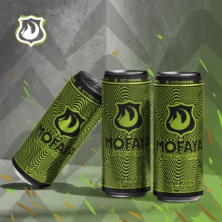 MoFaya Energy Drink — Ignite Your Mind & Fuel Your Ambition